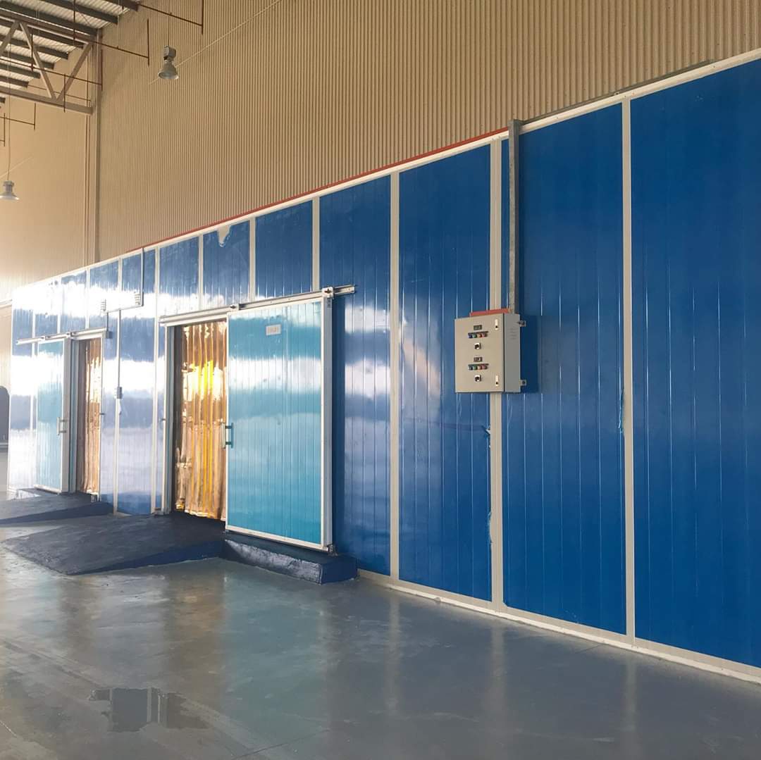 Gallery - AK Cold Storage & Engineering