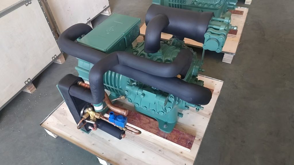 Bitzer Semi-Hermetic Compressor Best Price In Bangladesh